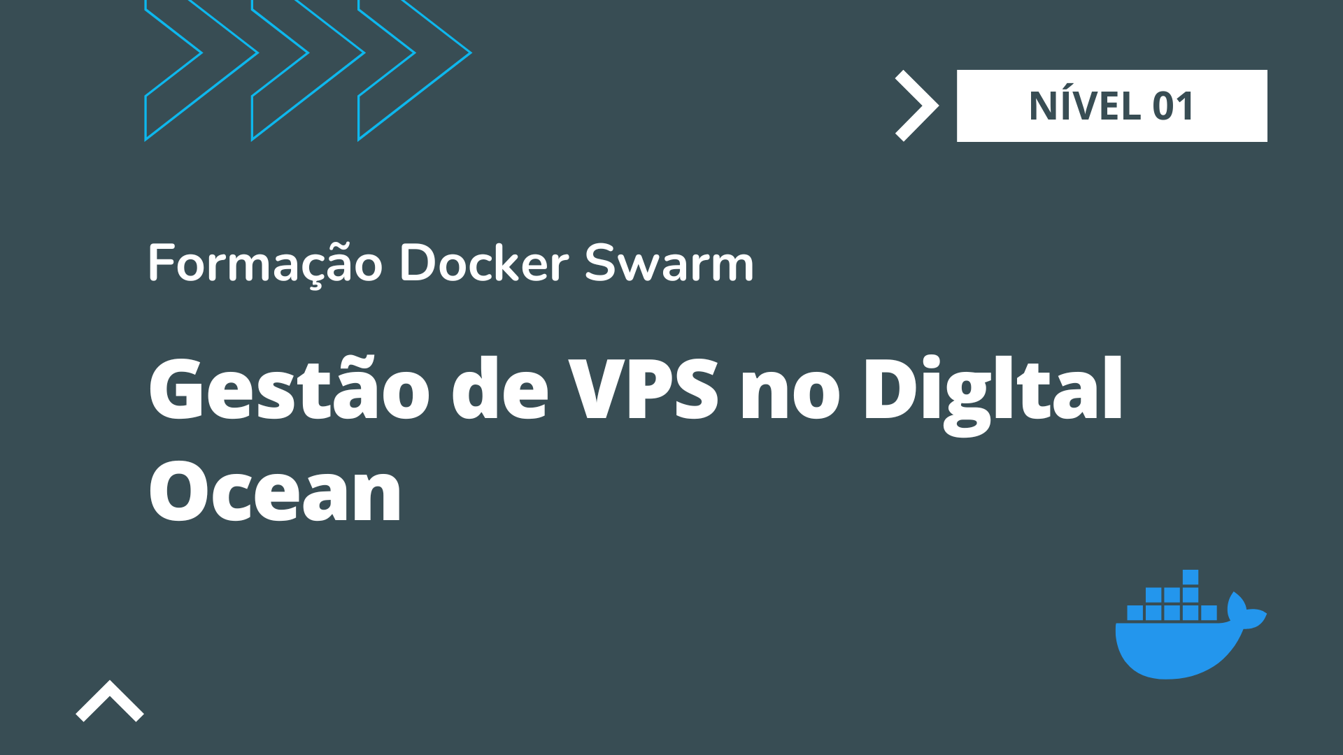 Curso Gestão de VPS na Digital Ocean (DNS103) - Promovaweb
