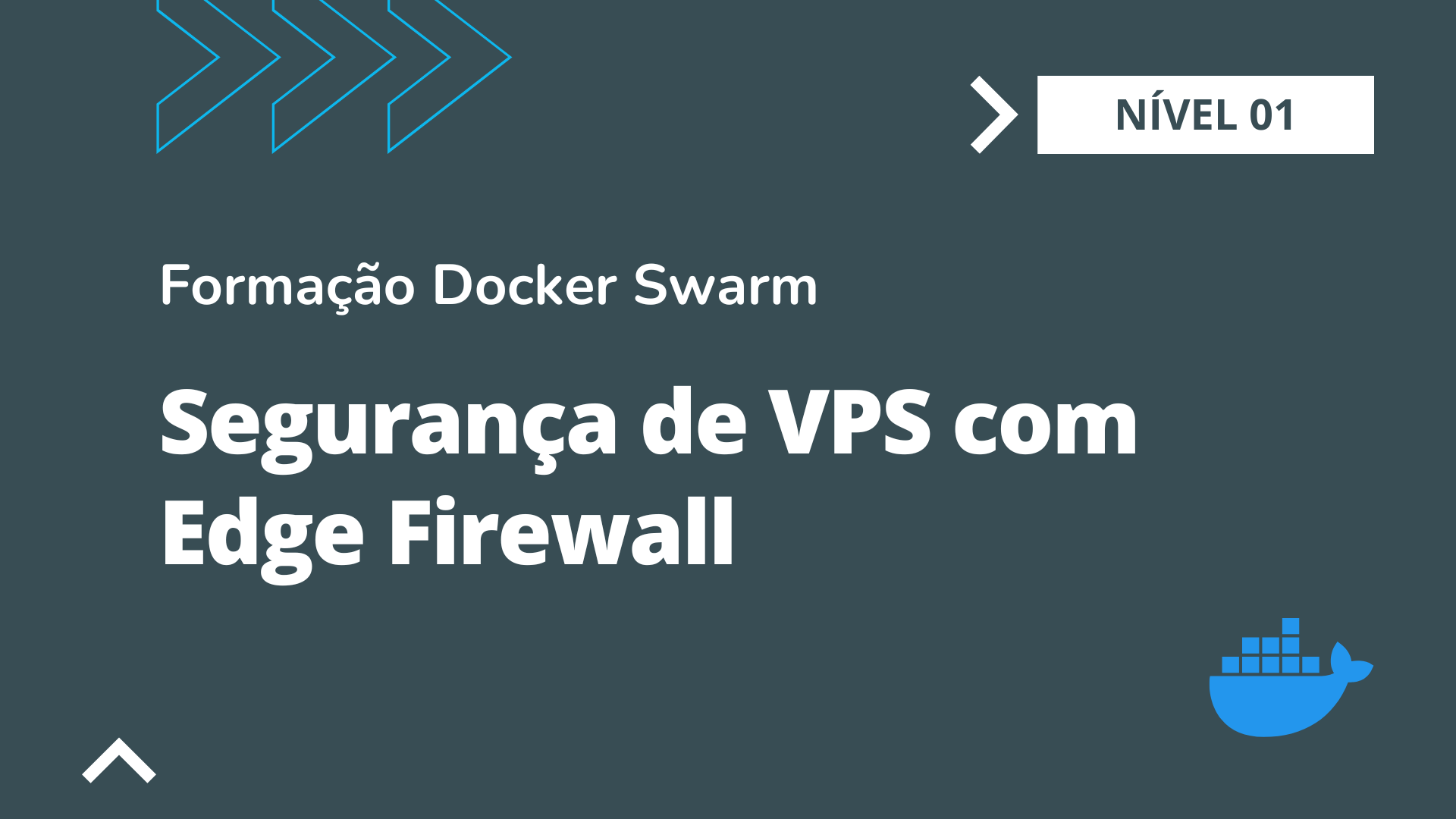 Curso Segurança de VPS com Edge Firewall (DSN104) - Promovaweb